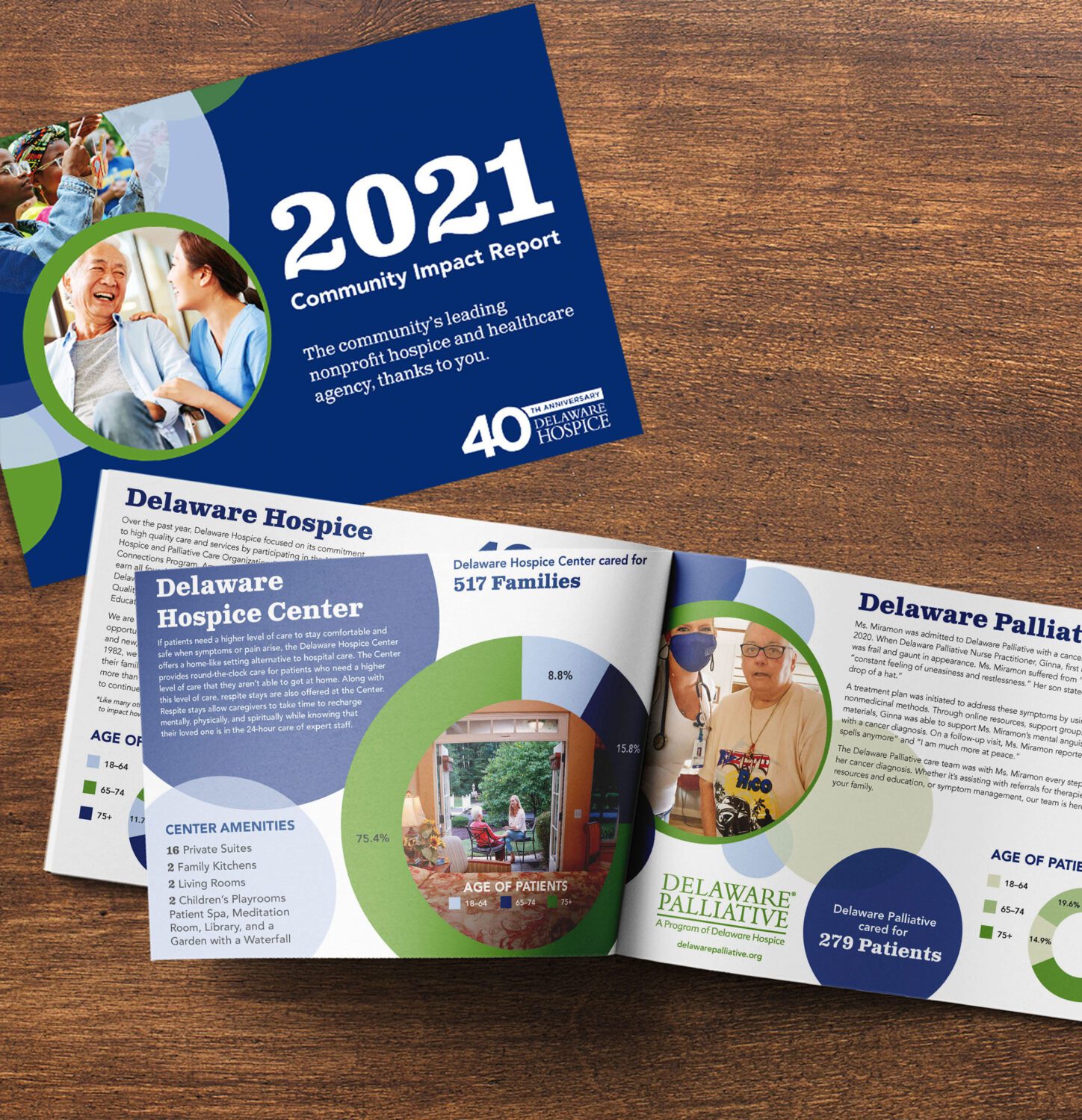 Our Work - Iris Creative