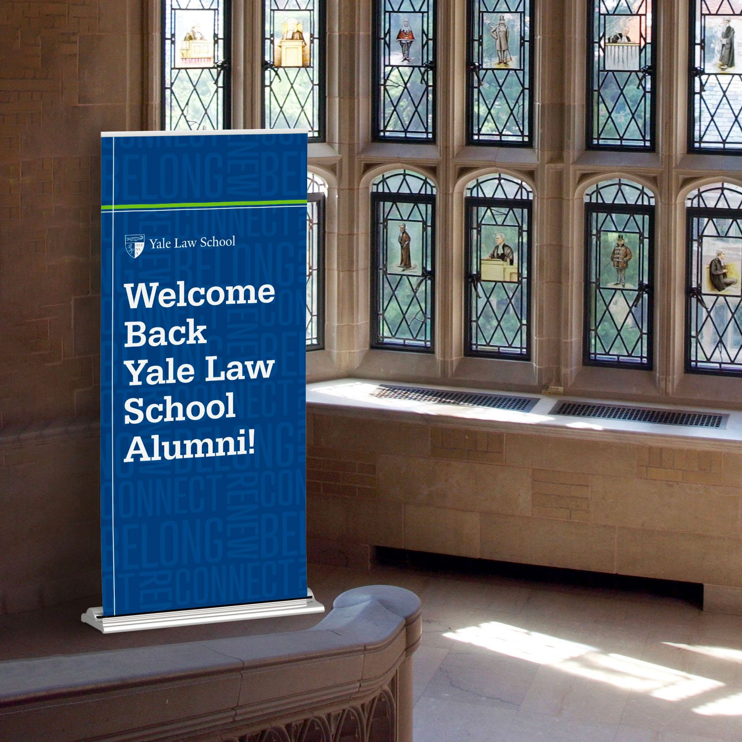 Yale Law School - Iris Creative