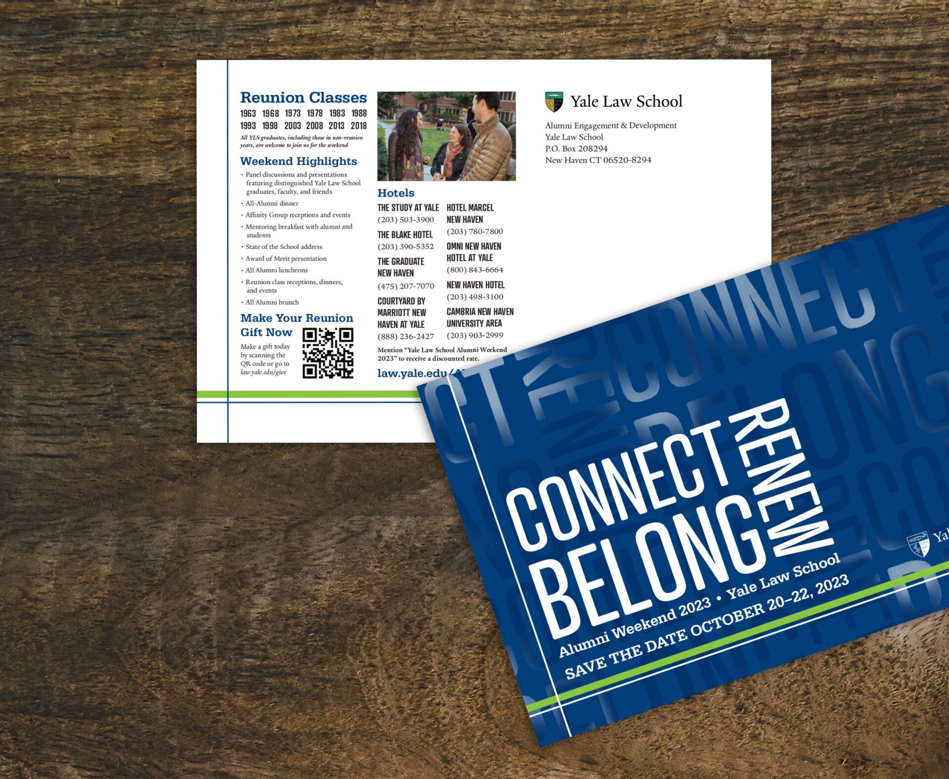 Blending the Old with the New - Iris Creative